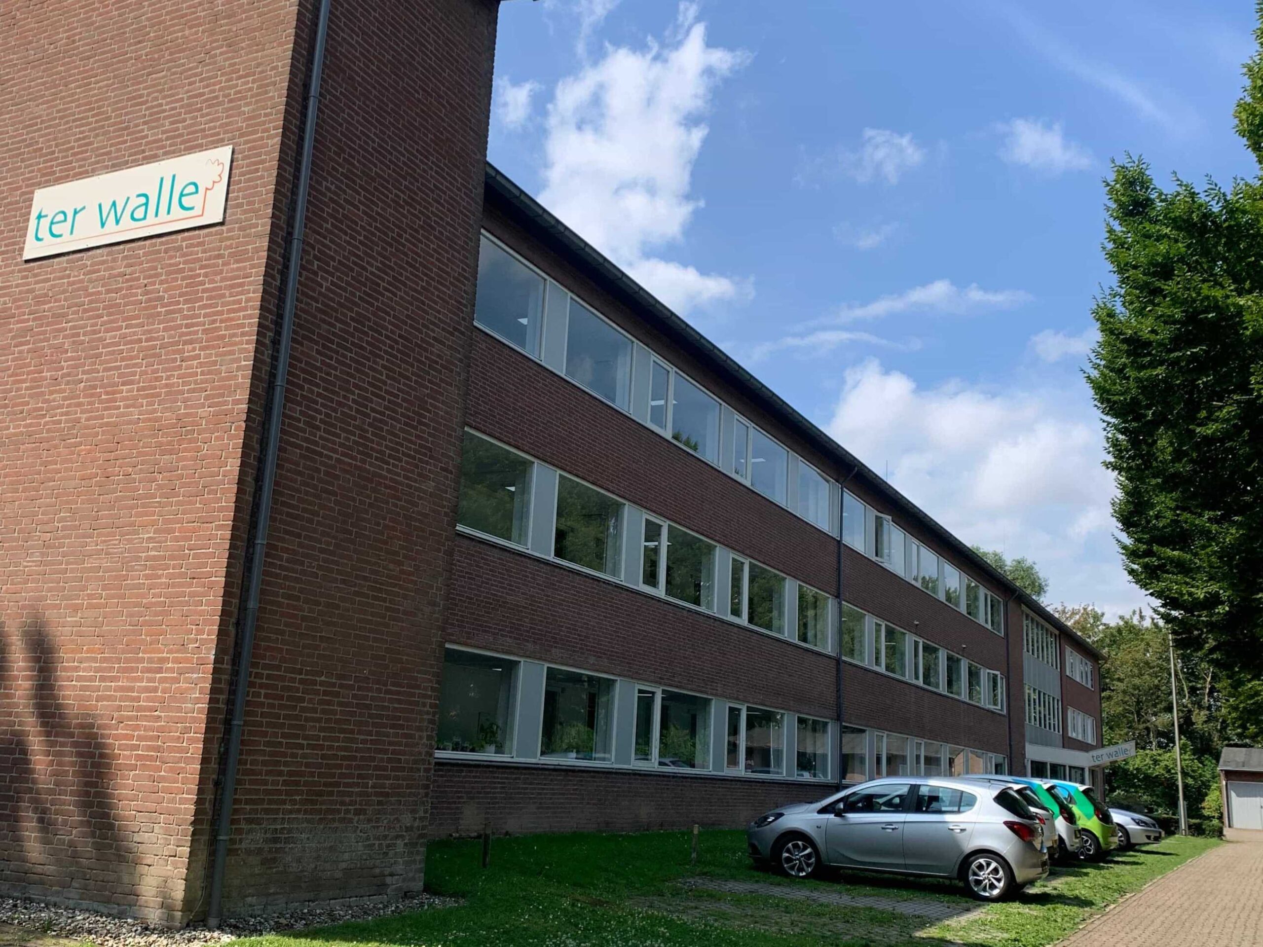 Renovated apartments in Biervliet for rent from 2025