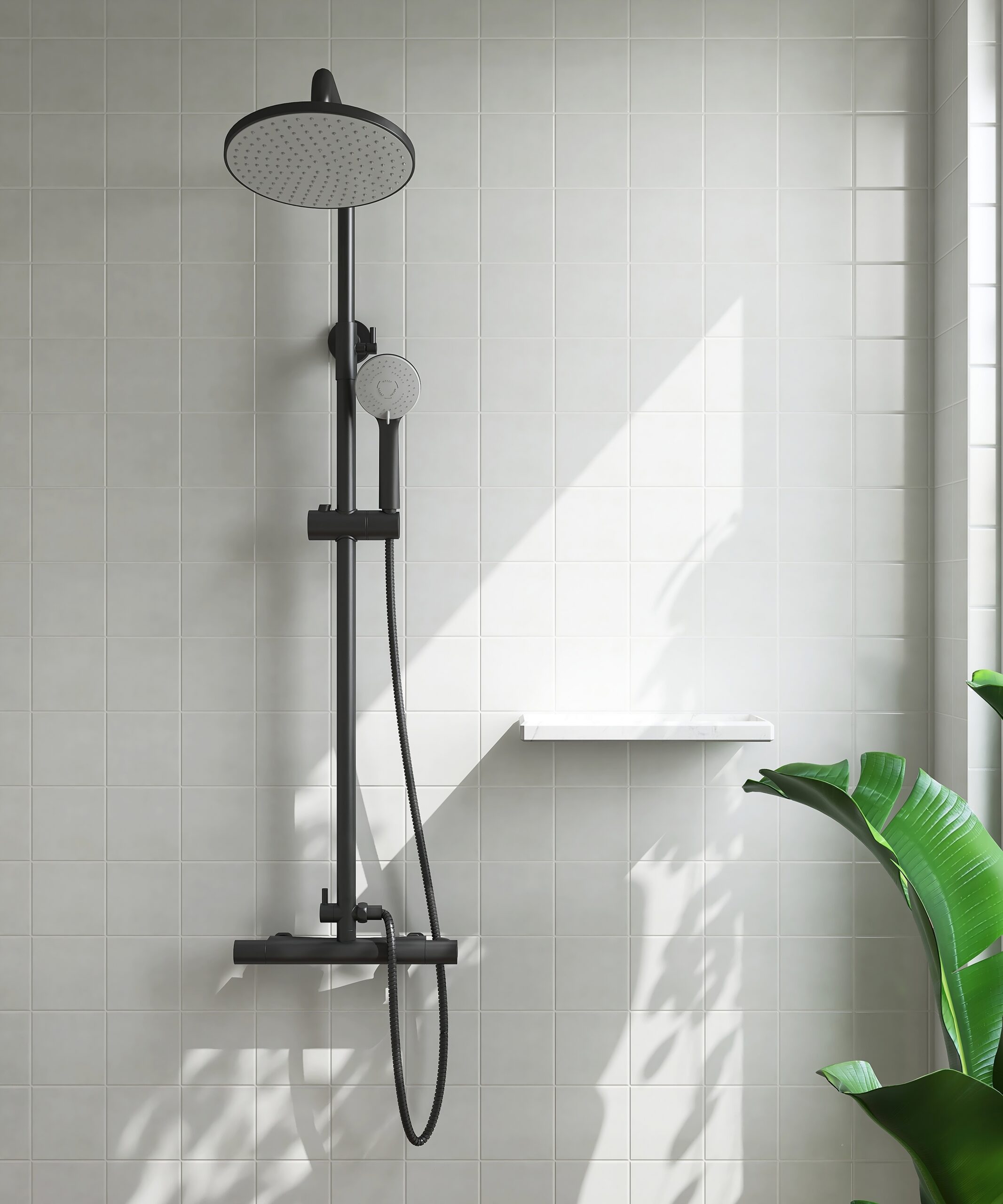 Bath/ Shower - Rotsvast